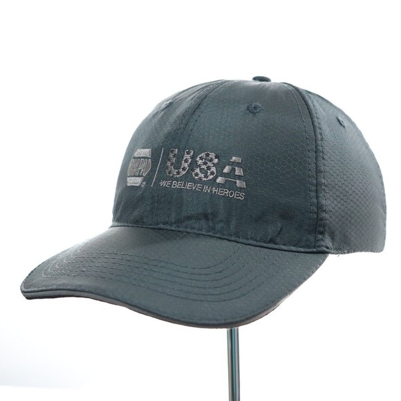 Napa | Accessories | Napa Usa We Believe In Heroes Strapback Hat ...